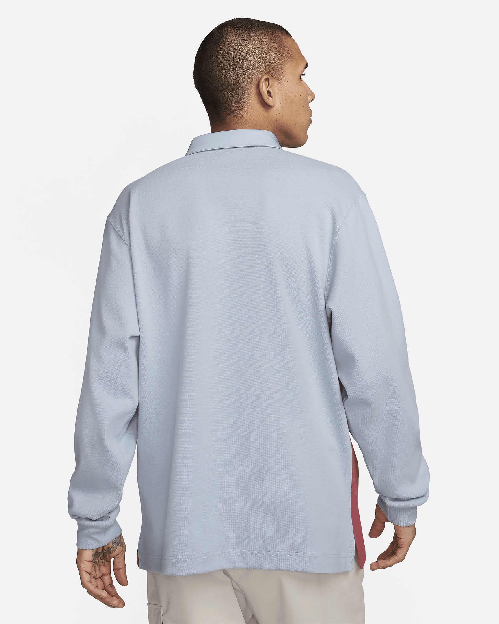 Nike USA Nike Men's Rugby Top | REVERSIBLE