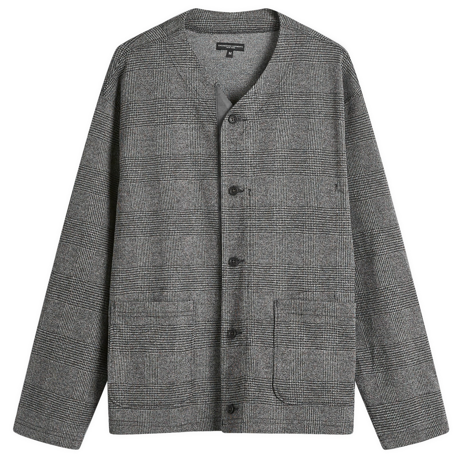 Engineered Garments Engineered Garments Knit Cardigan | REVERSIBLE