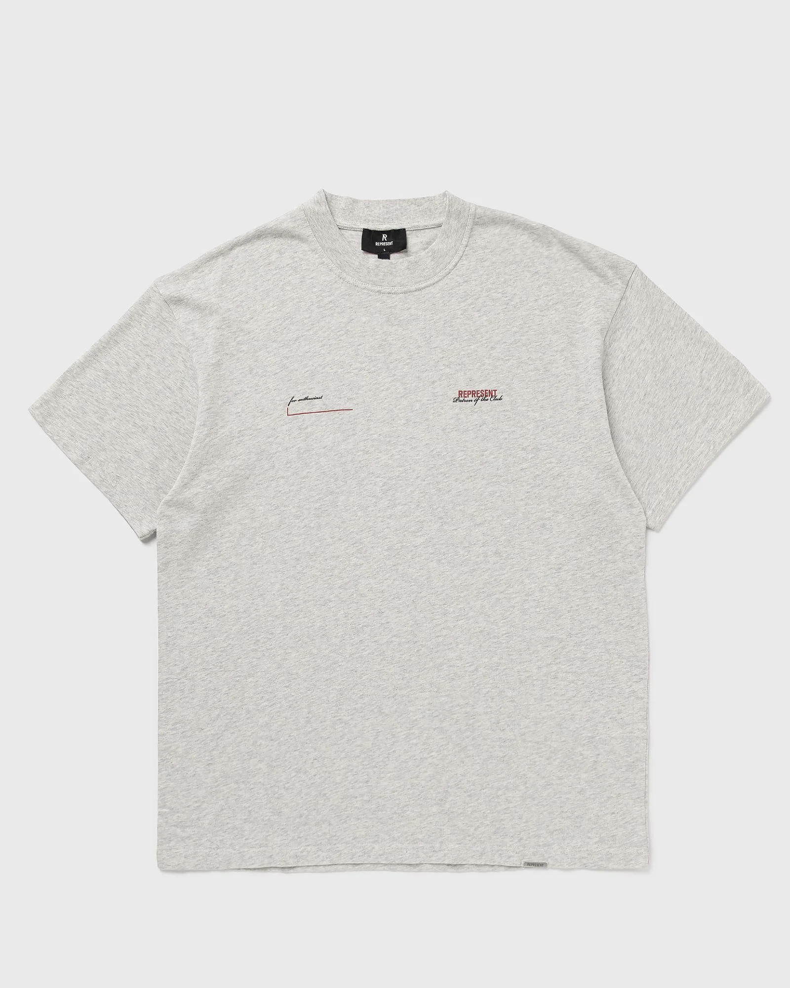 REPRESENT Patron Of The Club TEE | REVERSIBLE