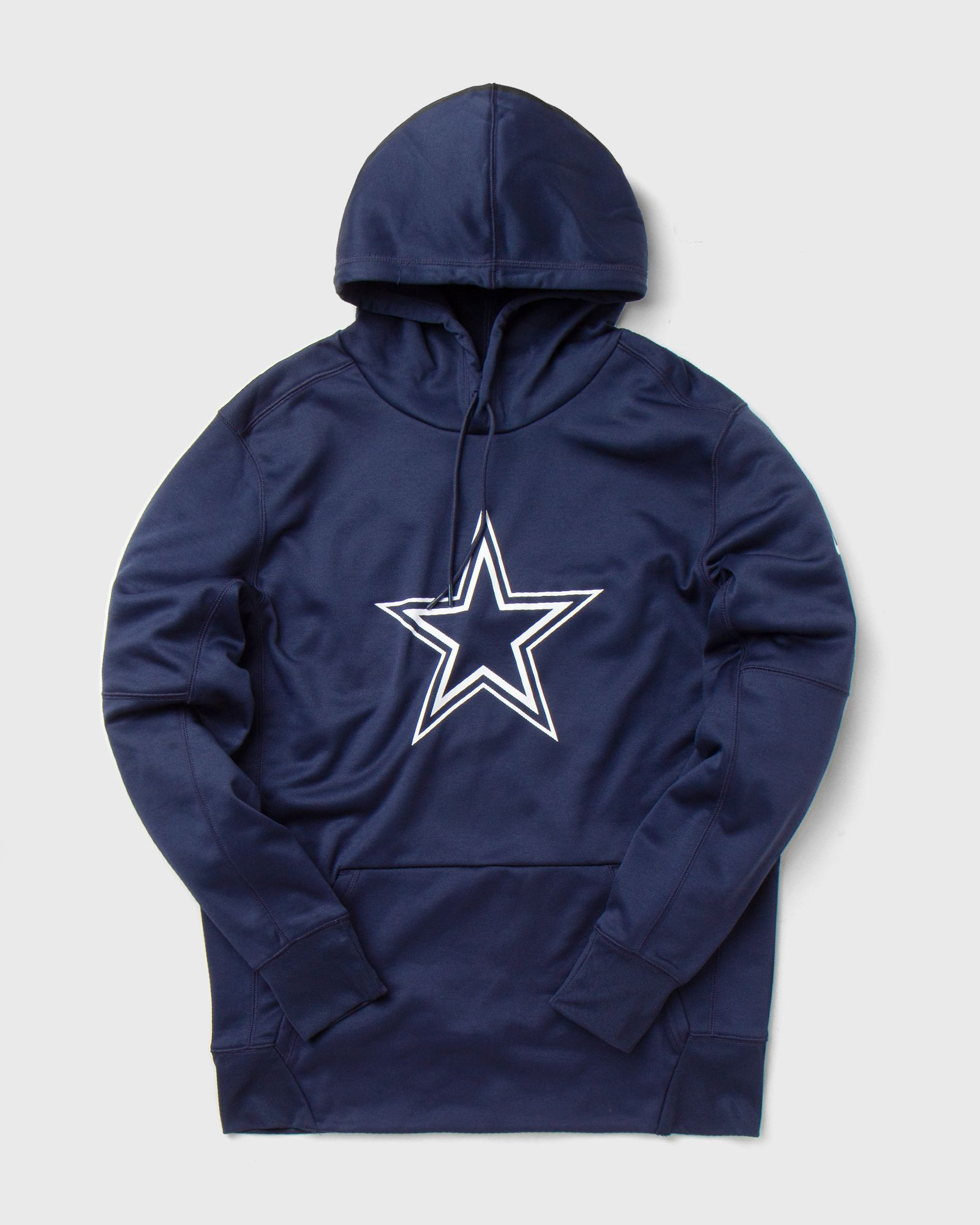 Nike Prime Logo Therma Hoodie Dallas Cowboys | REVERSIBLE