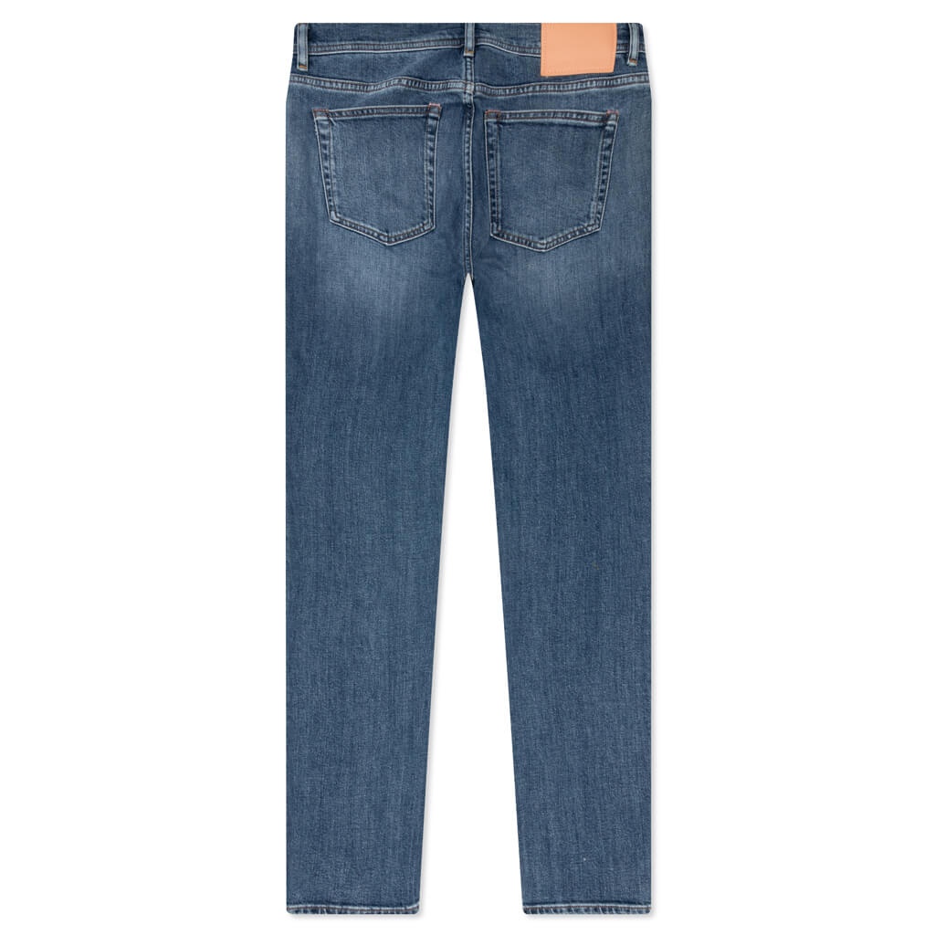 Acne Studios ACNE STUDIOS NORTH - MID BLUE | feature Acne Studios ACNE STUDIOS NORTH - MID BLUE | feature