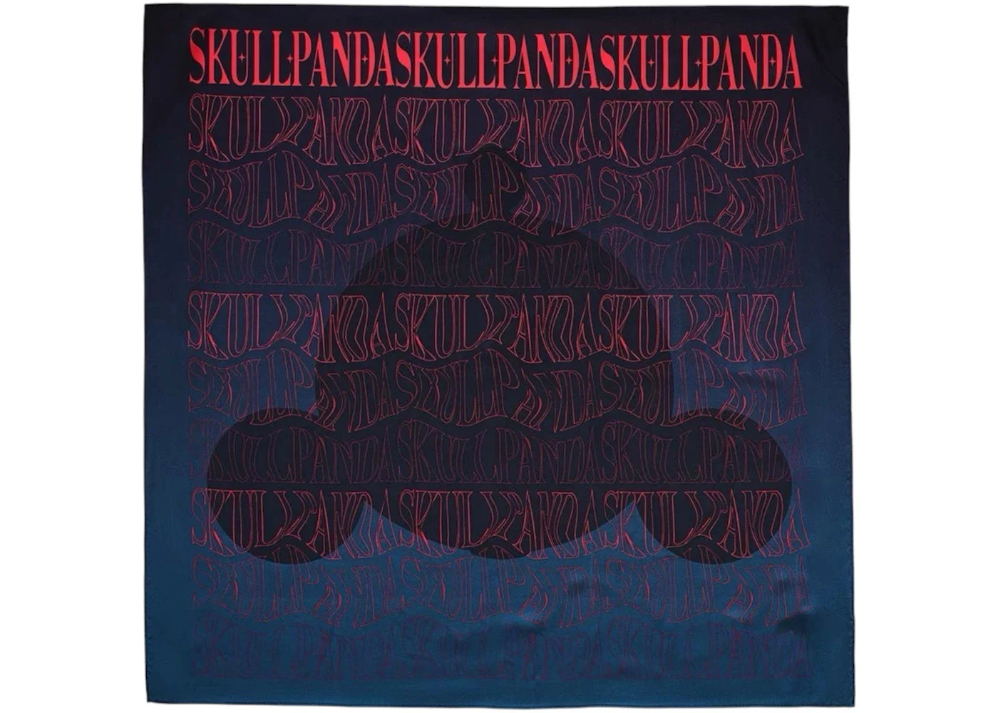 POP MART Pop Mart SKULLPANDA The Sound Series The Equilibrium Scarf ...