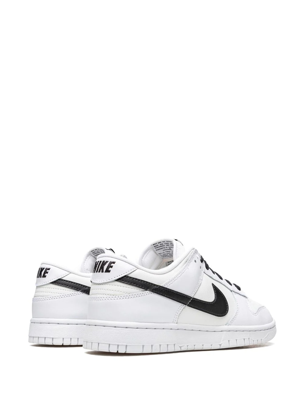Nike Dunk Low Retro "Reverse Panda" sneakers | REVERSIBLE