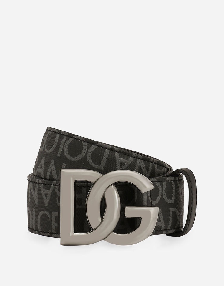 Dolce & Gabbana DG logo belt | REVERSIBLE