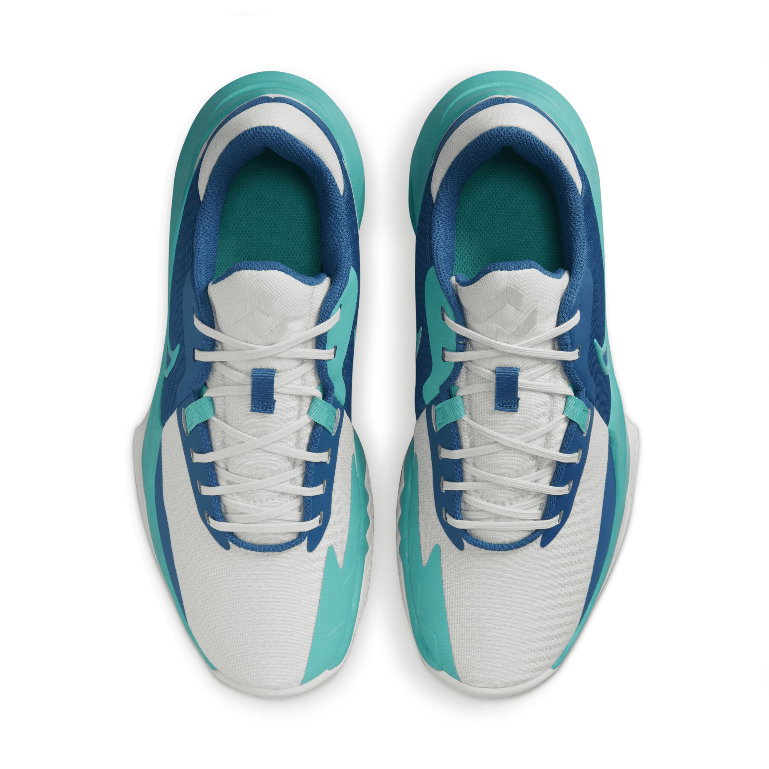 Nike Nike Men's Precision 6 Basketball Shoes | REVERSIBLE