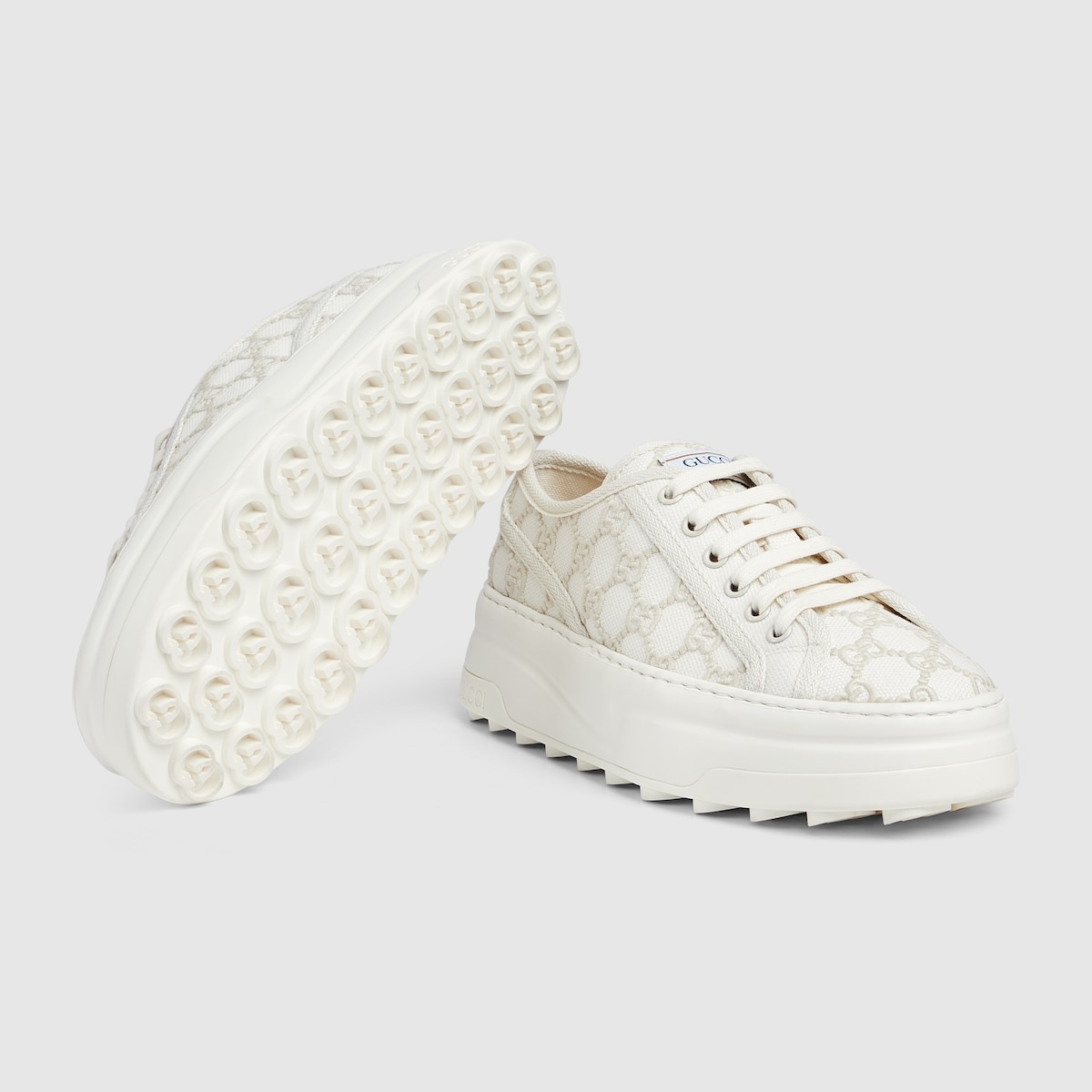 GUCCI Women's Gucci Tennis 1977 sneaker | REVERSIBLE