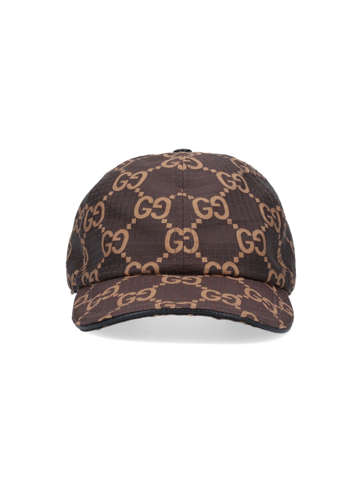 GUCCI "GG" BASEBALL CAP | sugar | REVERSIBLE