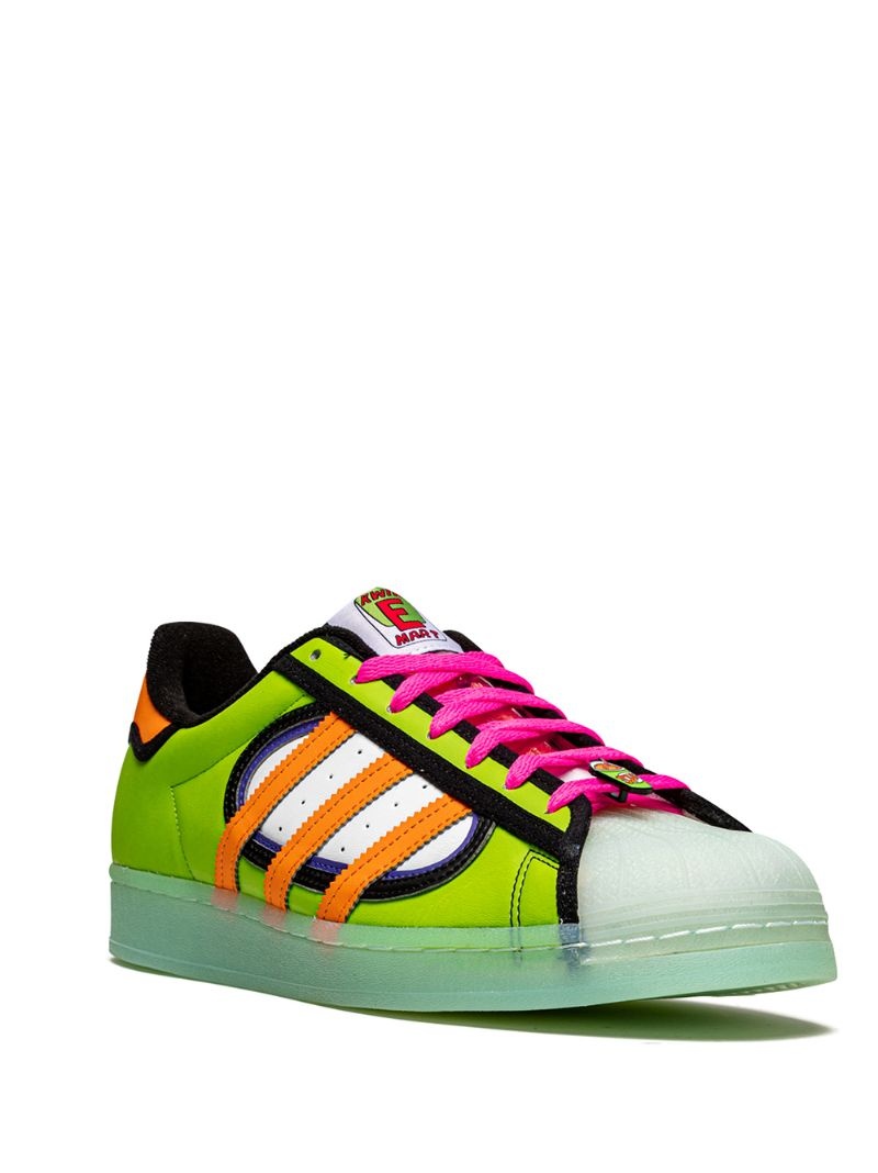 adidas x The Simpsons 'Squishee' sneakers | REVERSIBLE
