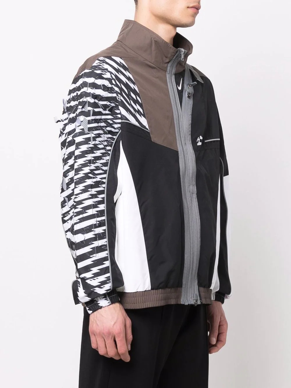 Nike Acronym bomber jacket | REVERSIBLE