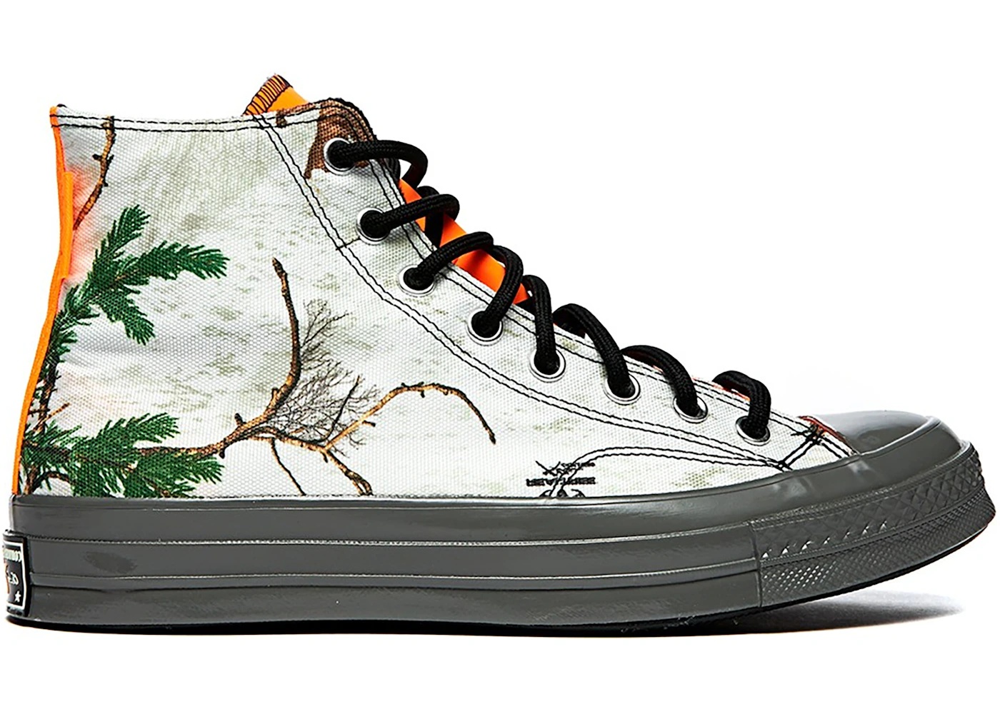 Converse Converse Chuck Taylor All Star 70 Hi Gore-Tex White | REVERSIBLE