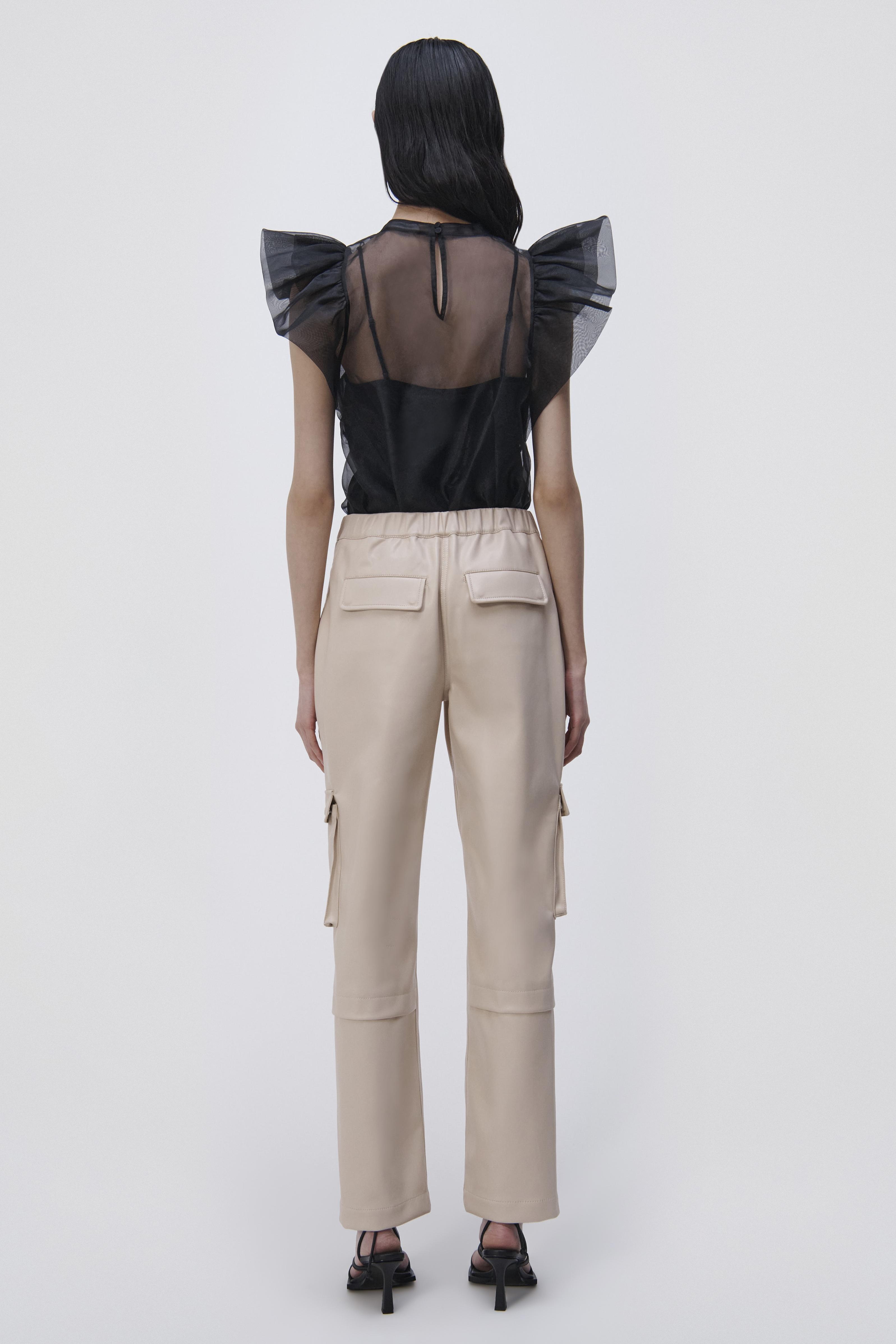 SIMKHAI SIGNATURE CORINA TOP | REVERSIBLE