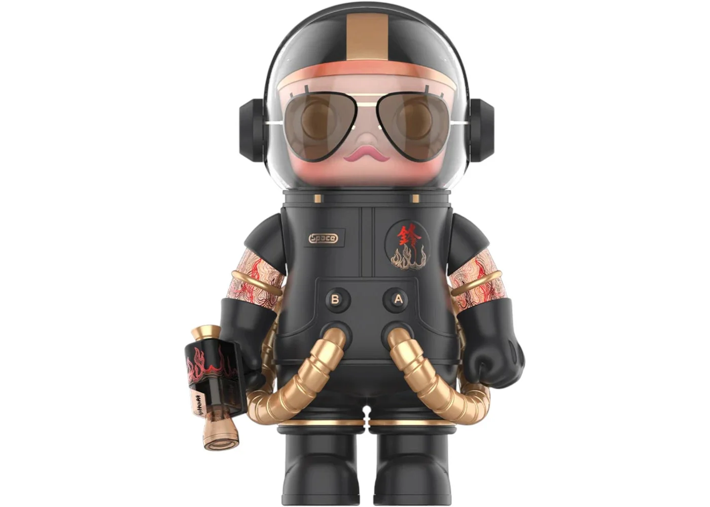 POP MART Pop Mart Mega Space Molly Nicholas Tse 1000% | REVERSIBLE