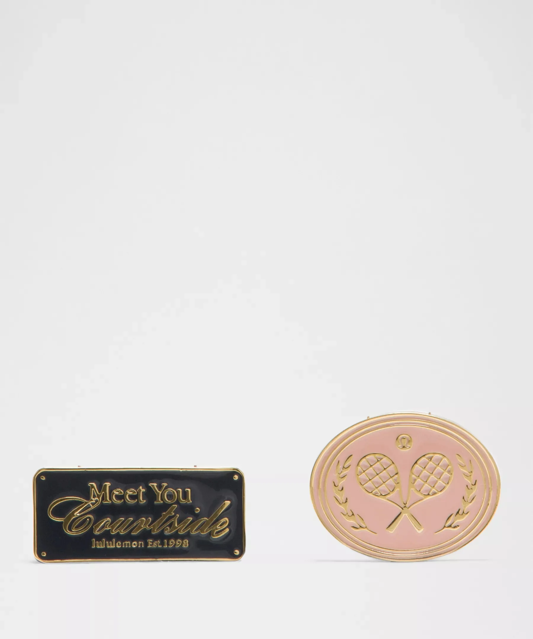 lululemon Collectible Pins *2 Pack | REVERSIBLE