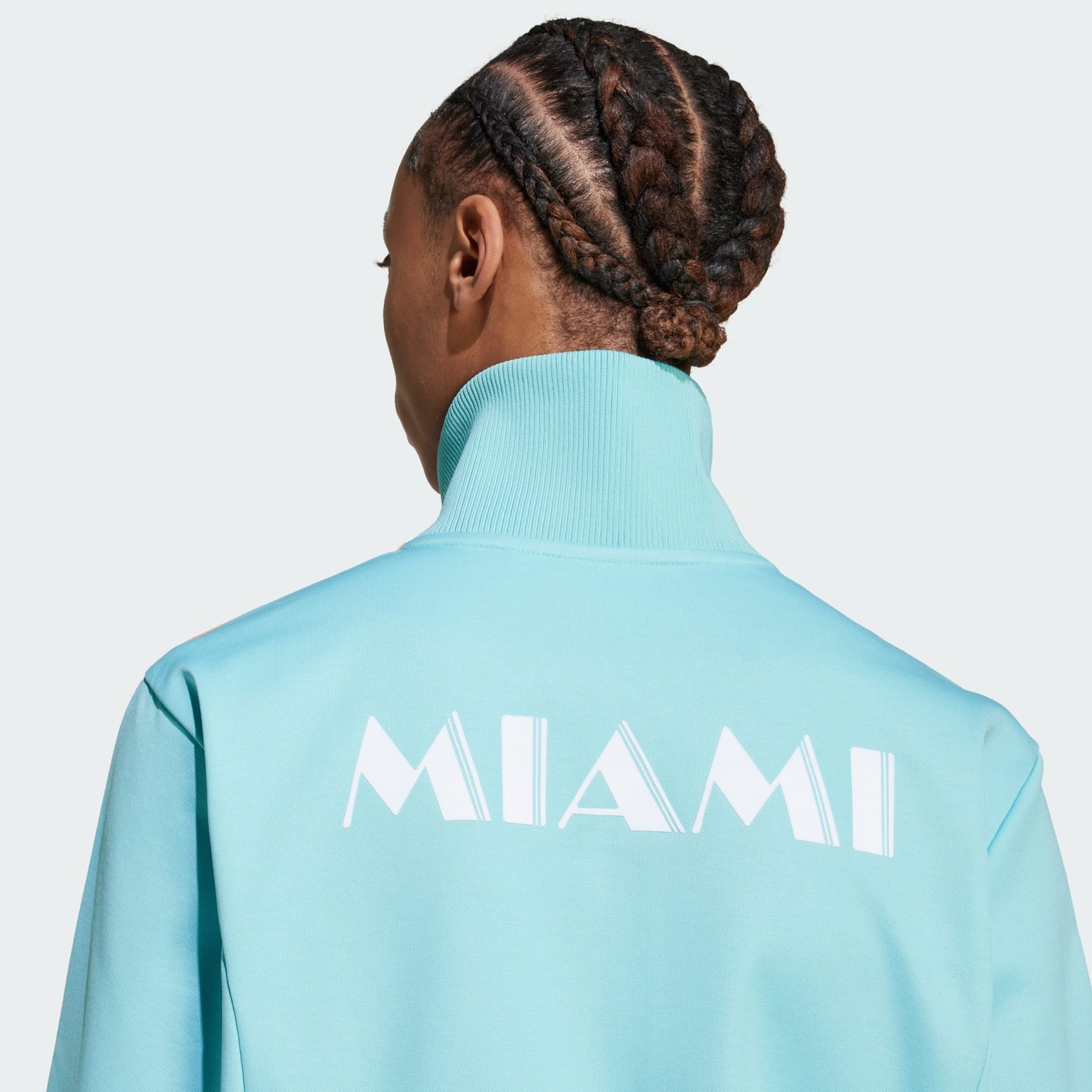 adidas 2024 Inter Miami CF adidas Beckenbauer Track Top | REVERSIBLE