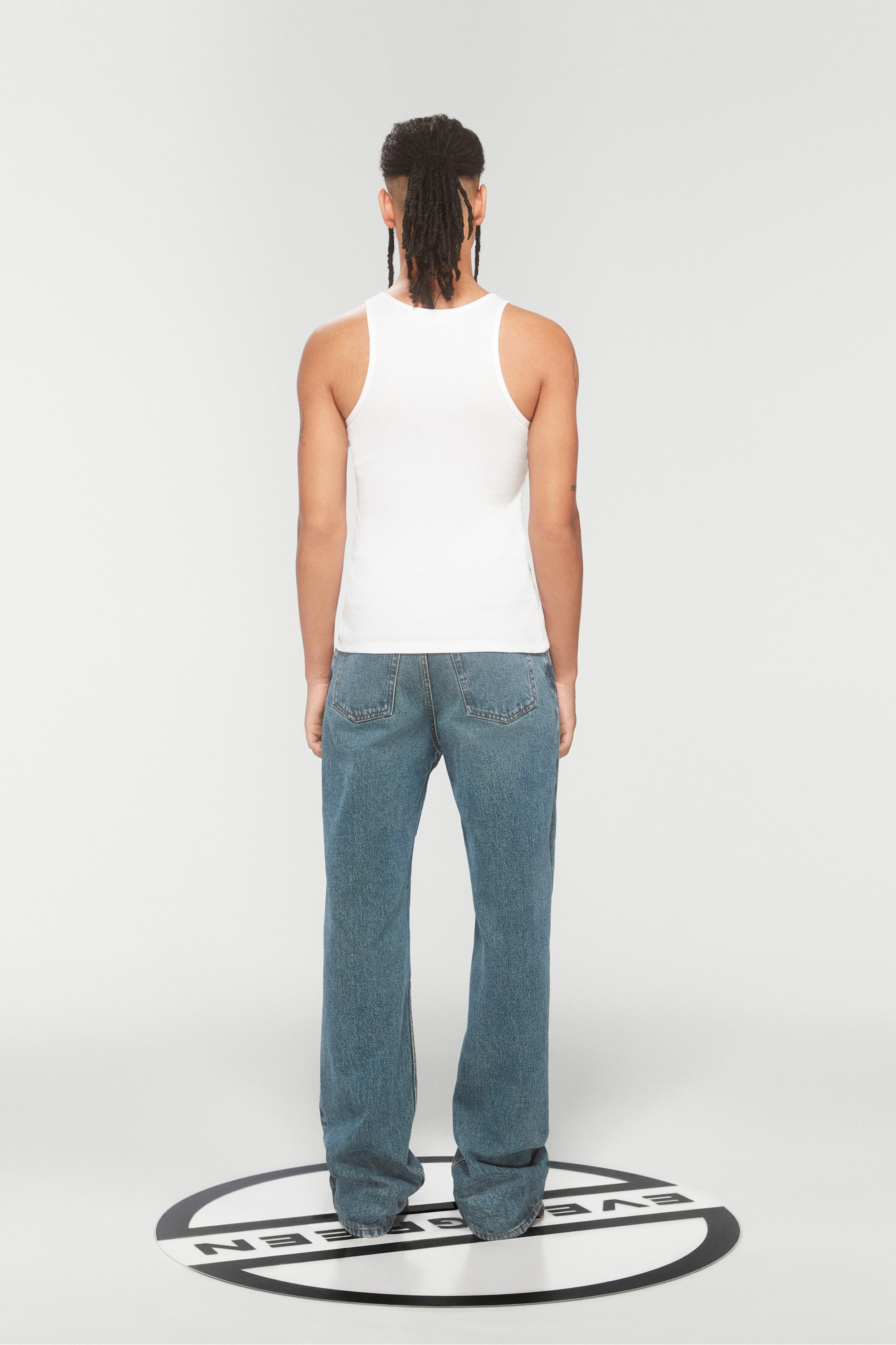 Y/Project EVERGREEN PARIS' BEST PINCHED TANK TOP | yproject Y/Project EVERGREEN PARIS' BEST PINCHED TANK TOP | yproject