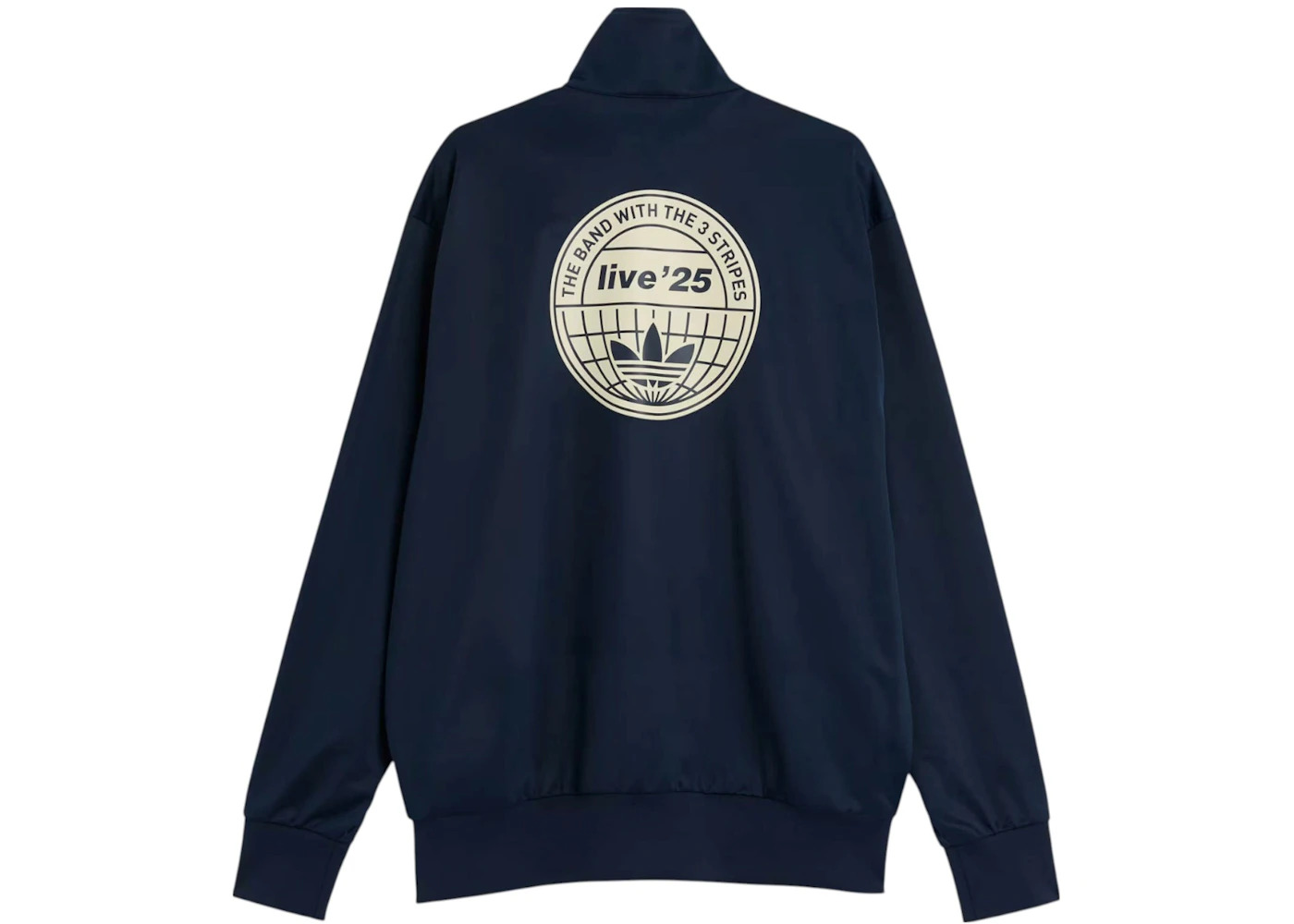 adidas adidas x Oasis Tour Firebird Track Top Night Indigo | REVERSIBLE