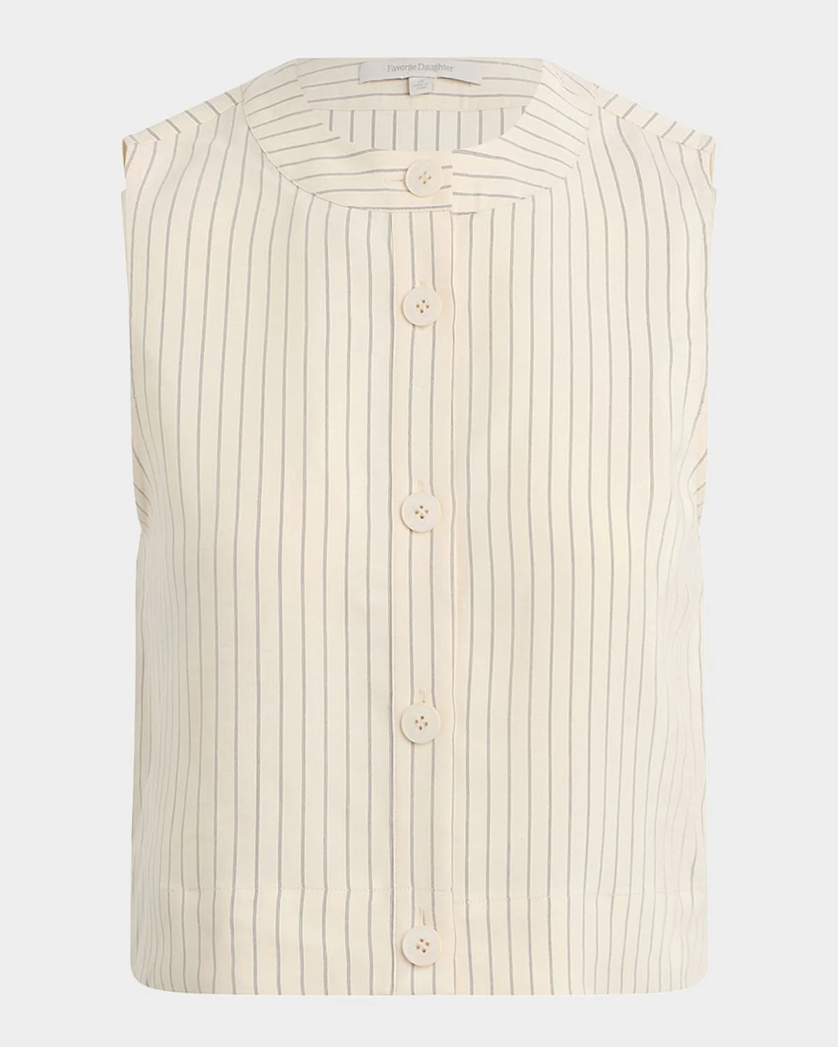 Favorite Daughter The Fine Line Top - FOH4ST1622 | REVERSIBLE