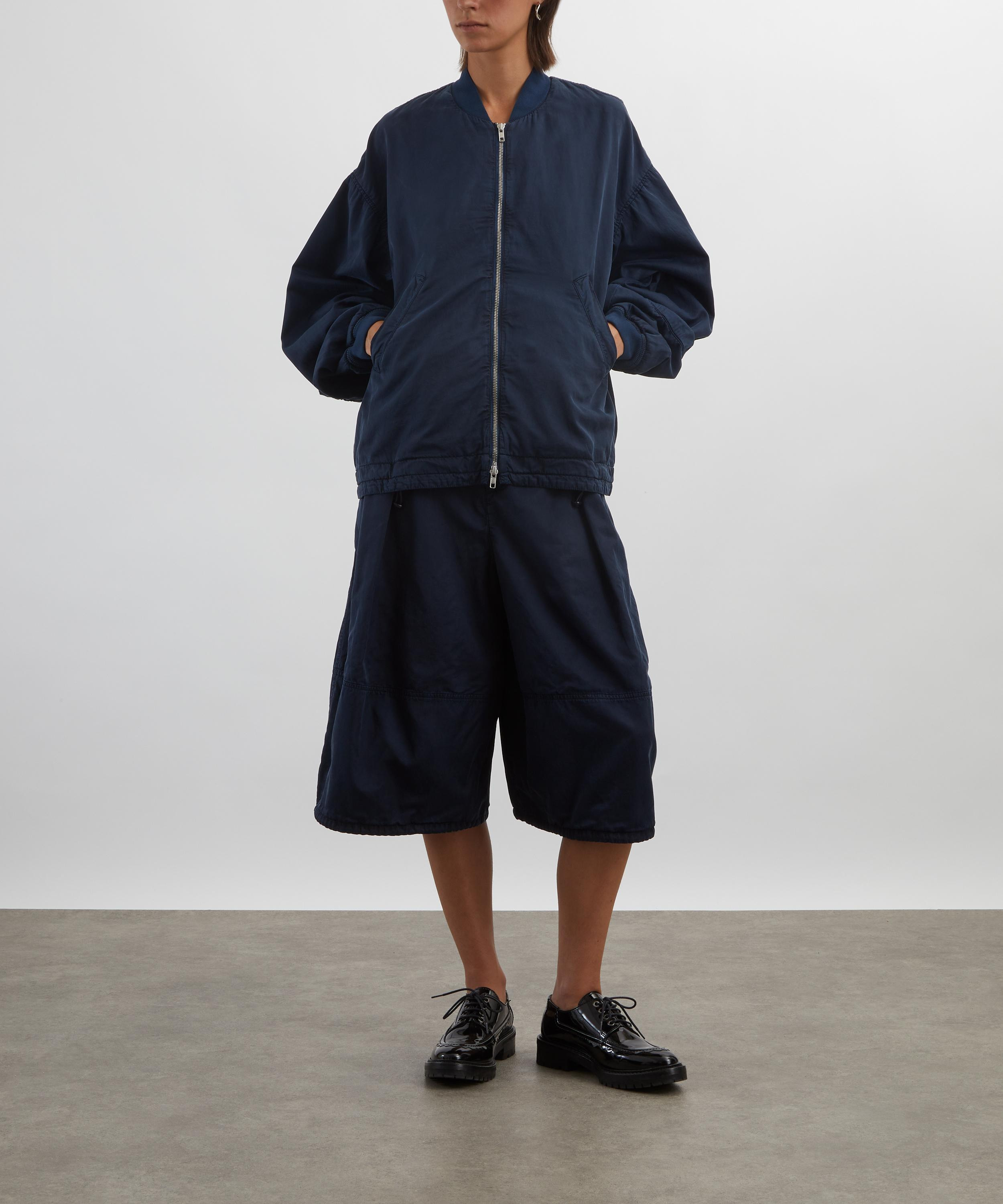 YMC Basement Bomber Jacket | REVERSIBLE