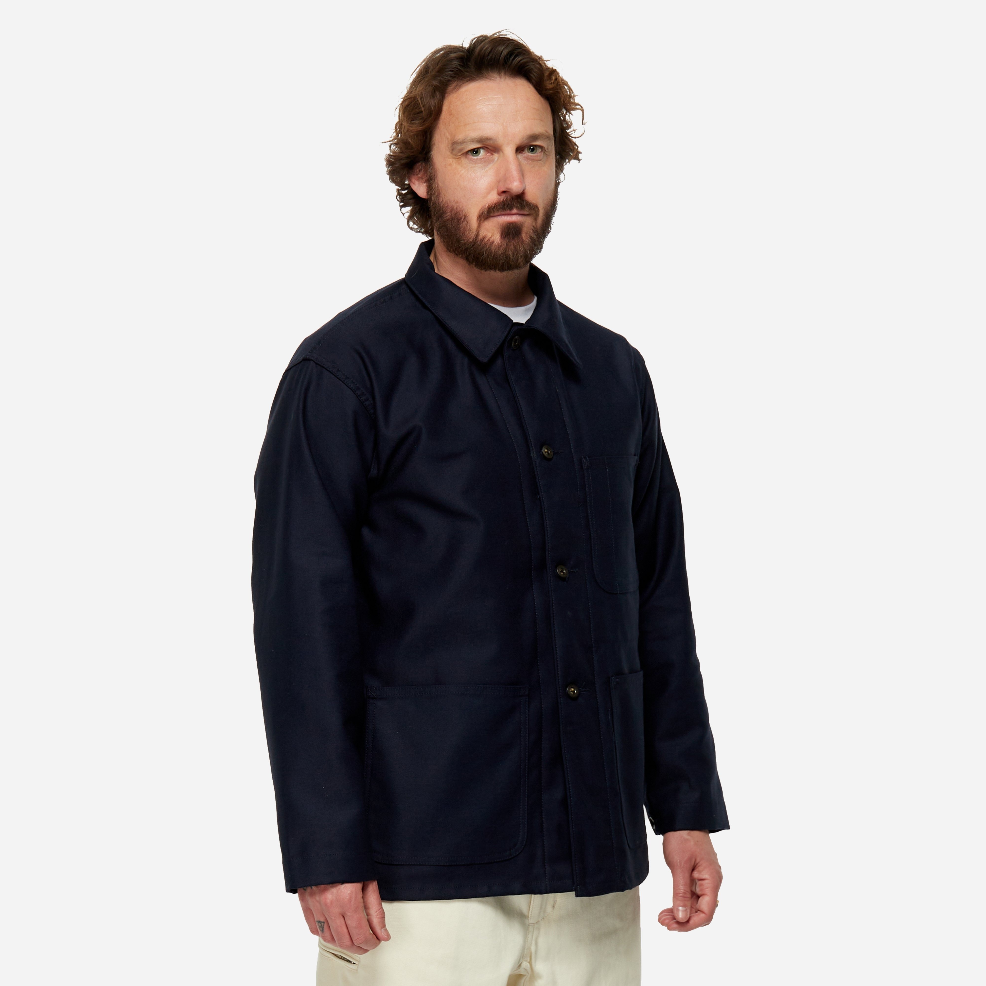 Engineered Garments Engineered Garments Workaday Utility Jacket ...