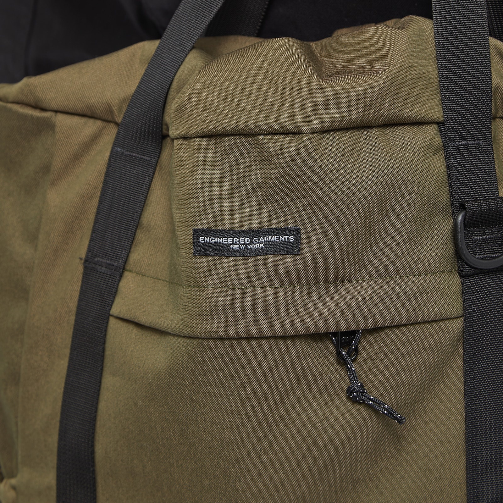 Engineered Garments Engineered Garments UL 3 Way Bag | endclothing ...