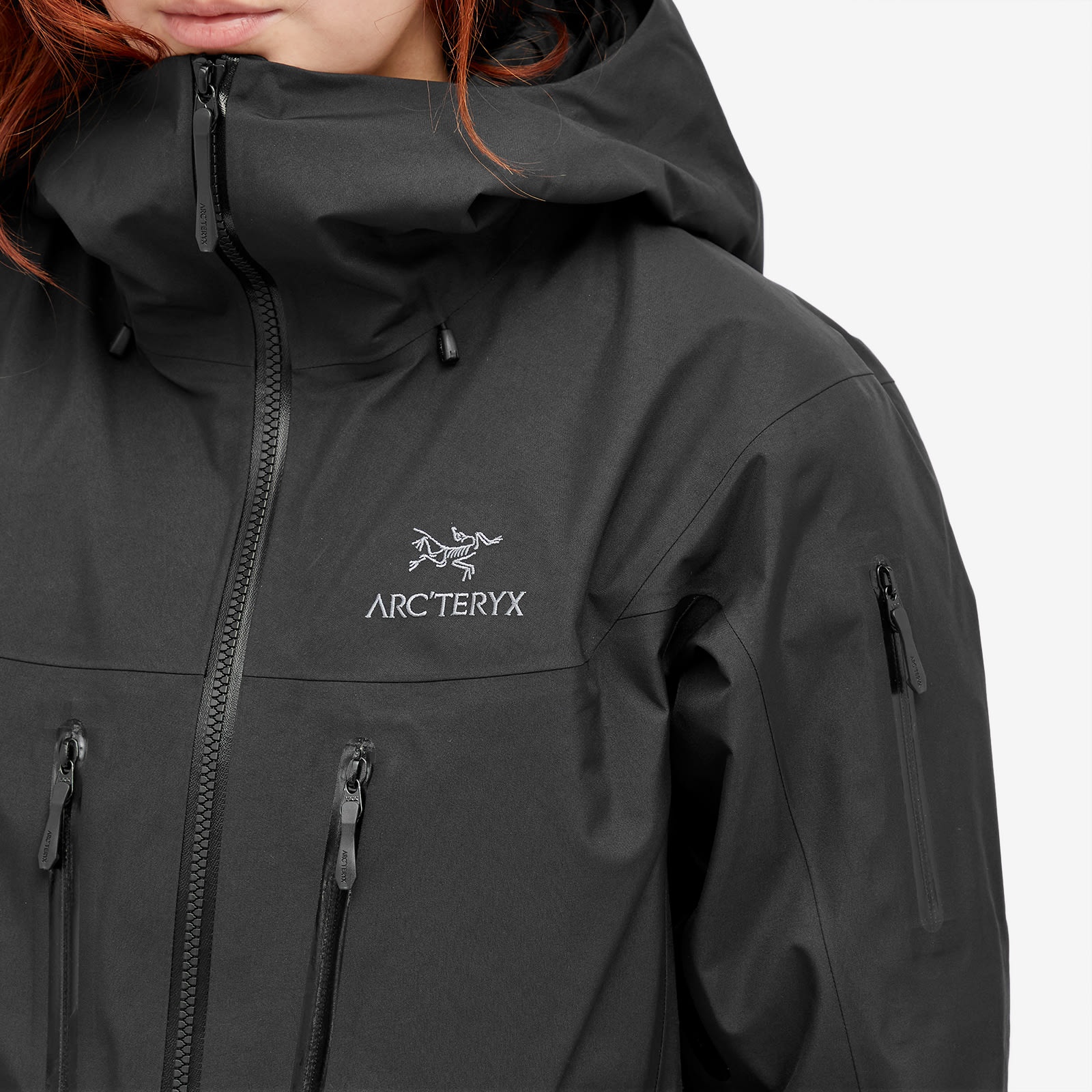 Arc'teryx Arc'teryx Alpha SV Jacket | REVERSIBLE