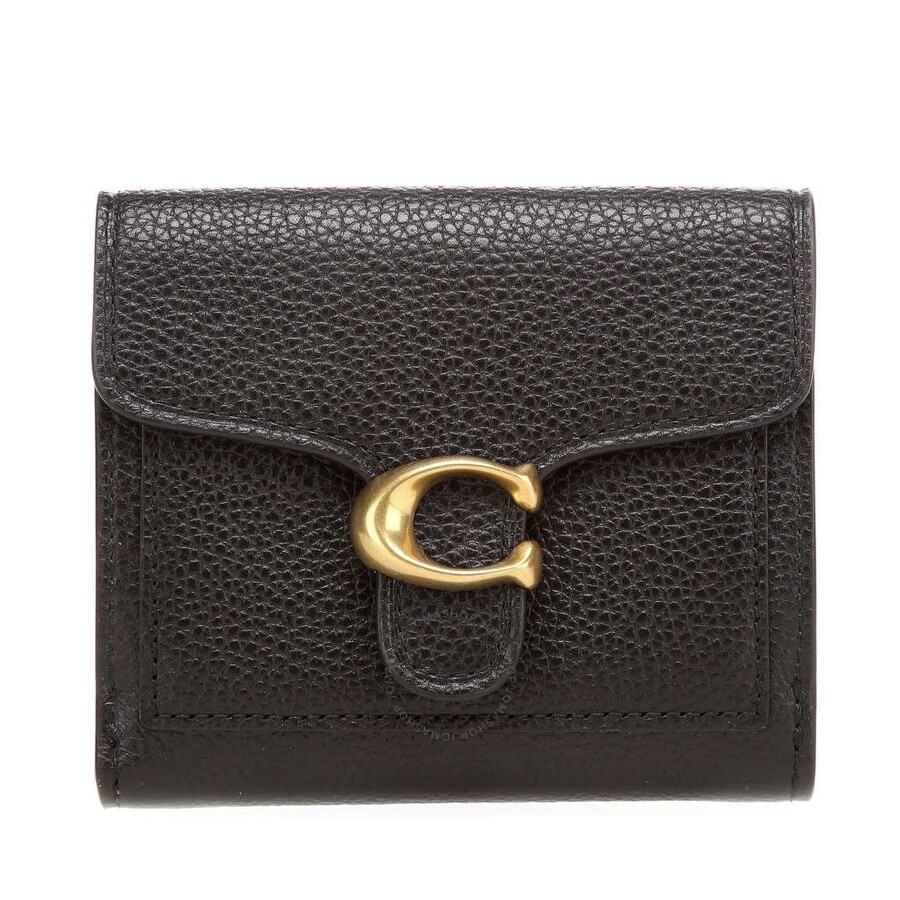 Other Designers Coach - Coach Ladies Small Leather Tabby Wallet In ...