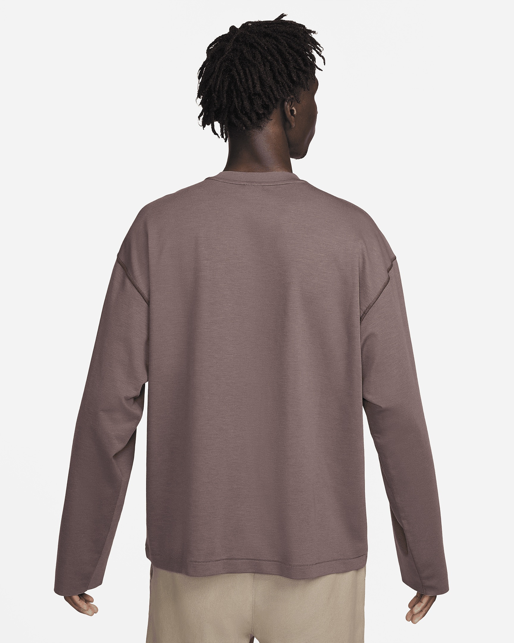 Nike Nike Sportswear Dri-FIT Tech Pack Men's Long-Sleeve Top | REVERSIBLE