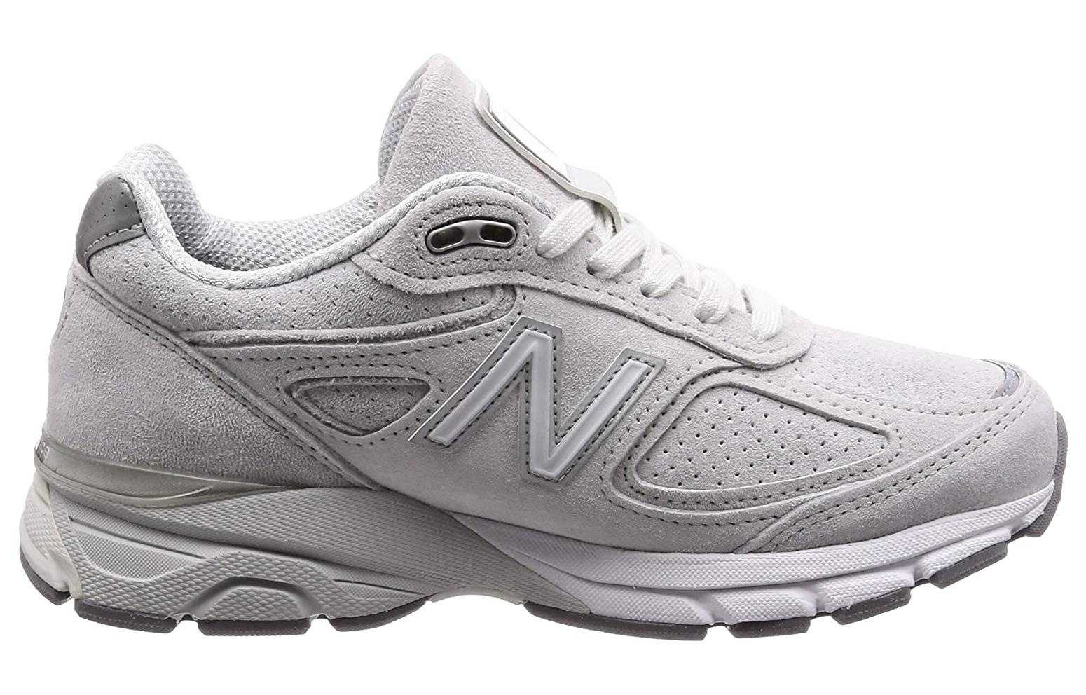 New Balance (WMNS) New Balance 990v4 Made In USA 'Arctic Fox' W990AF4 ...