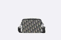 Dior Pouch with Strap | REVERSIBLE Dior Pouch with Strap | REVERSIBLE