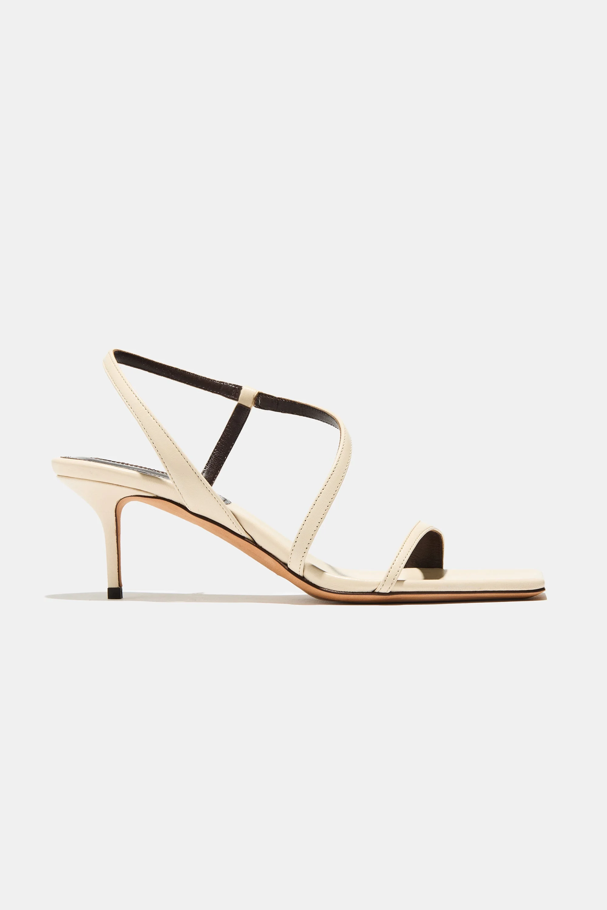 Emme Parsons DELICAT IN CREAM NAPPA - 00094-112NP | REVERSIBLE