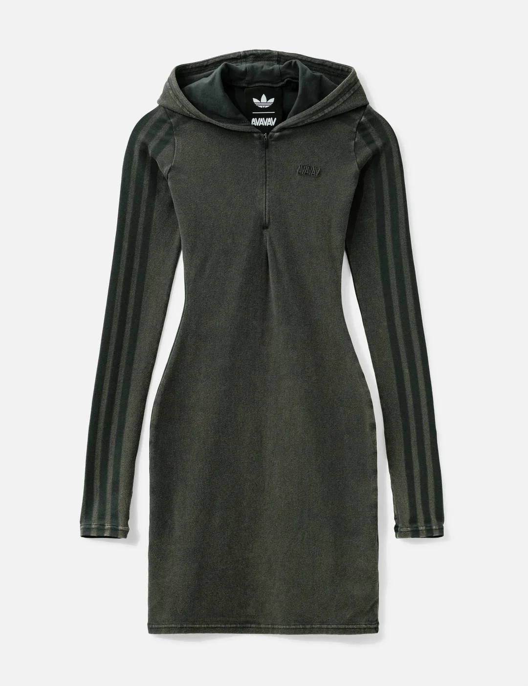 adidas Originals AVAVAV X ADIDAS ORIGINALS T-SHIRT DRESS - KF4975 ...