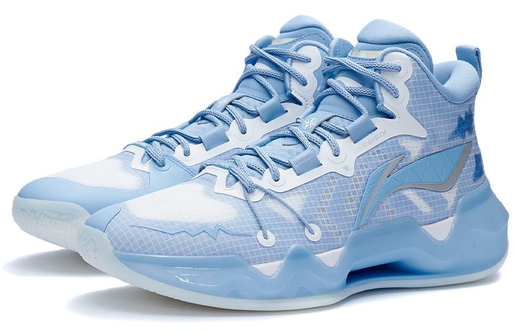 Li-Ning Li-Ning Sharp Blade 2 Mid 'Blade of Frost' ABAR087-3 | REVERSIBLE