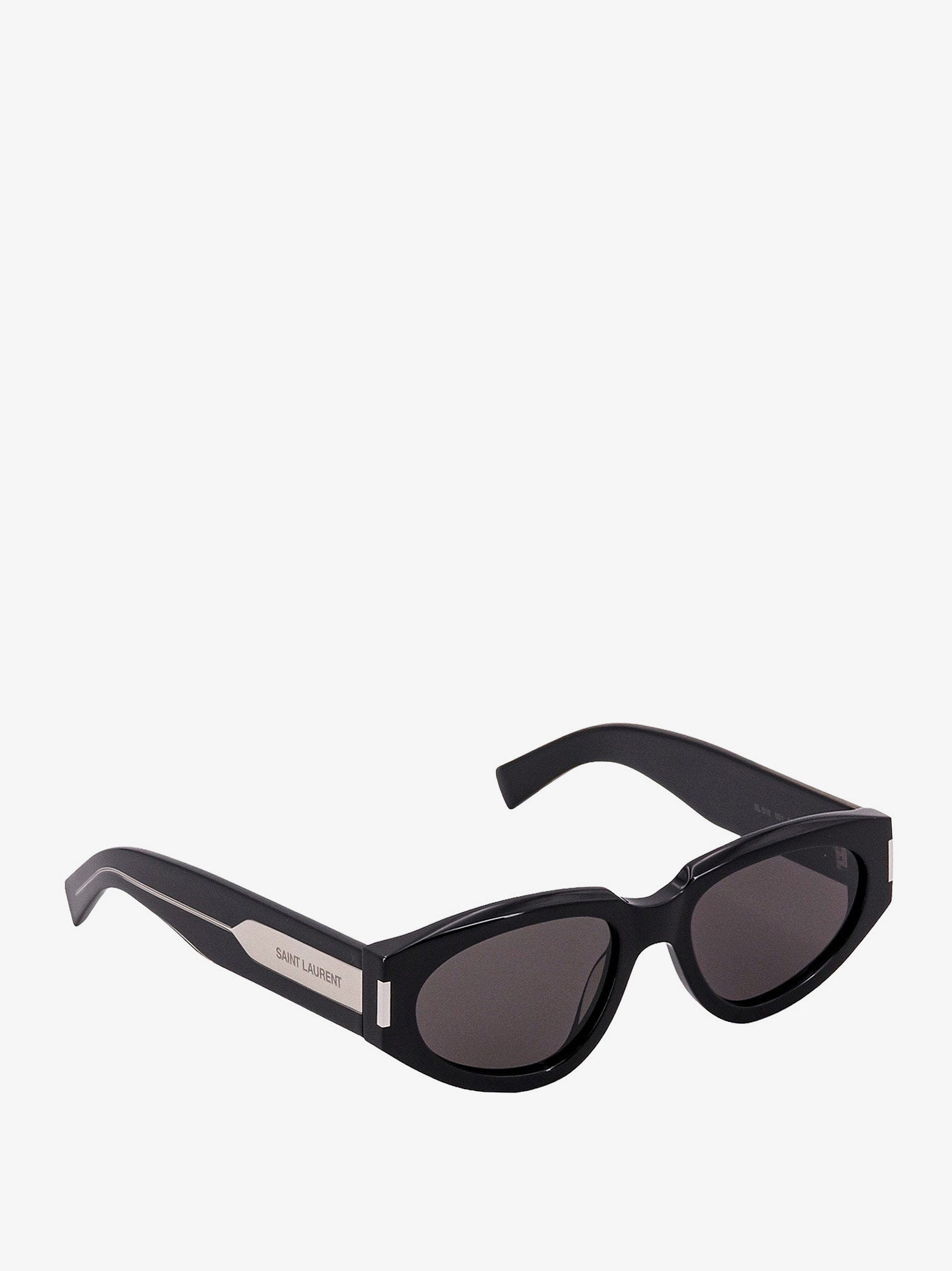 SAINT LAURENT Saint Laurent Woman Sl 628 Woman Black Sunglasses ...