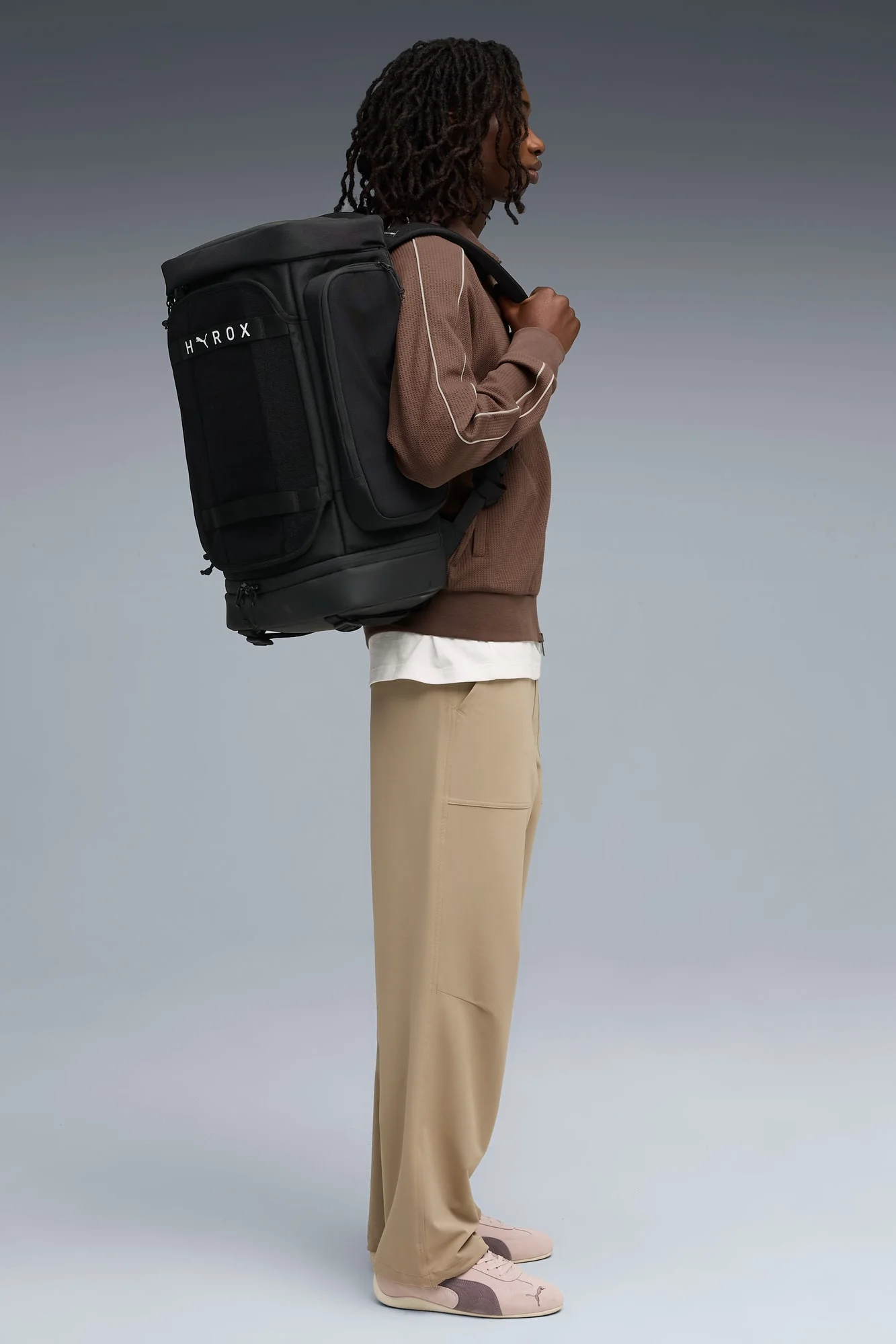 PUMA PUMA x HYROX 46L Backpack | REVERSIBLE