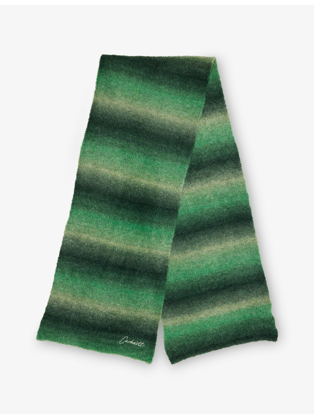 Carhartt Tony Knitted Scarf | REVERSIBLE