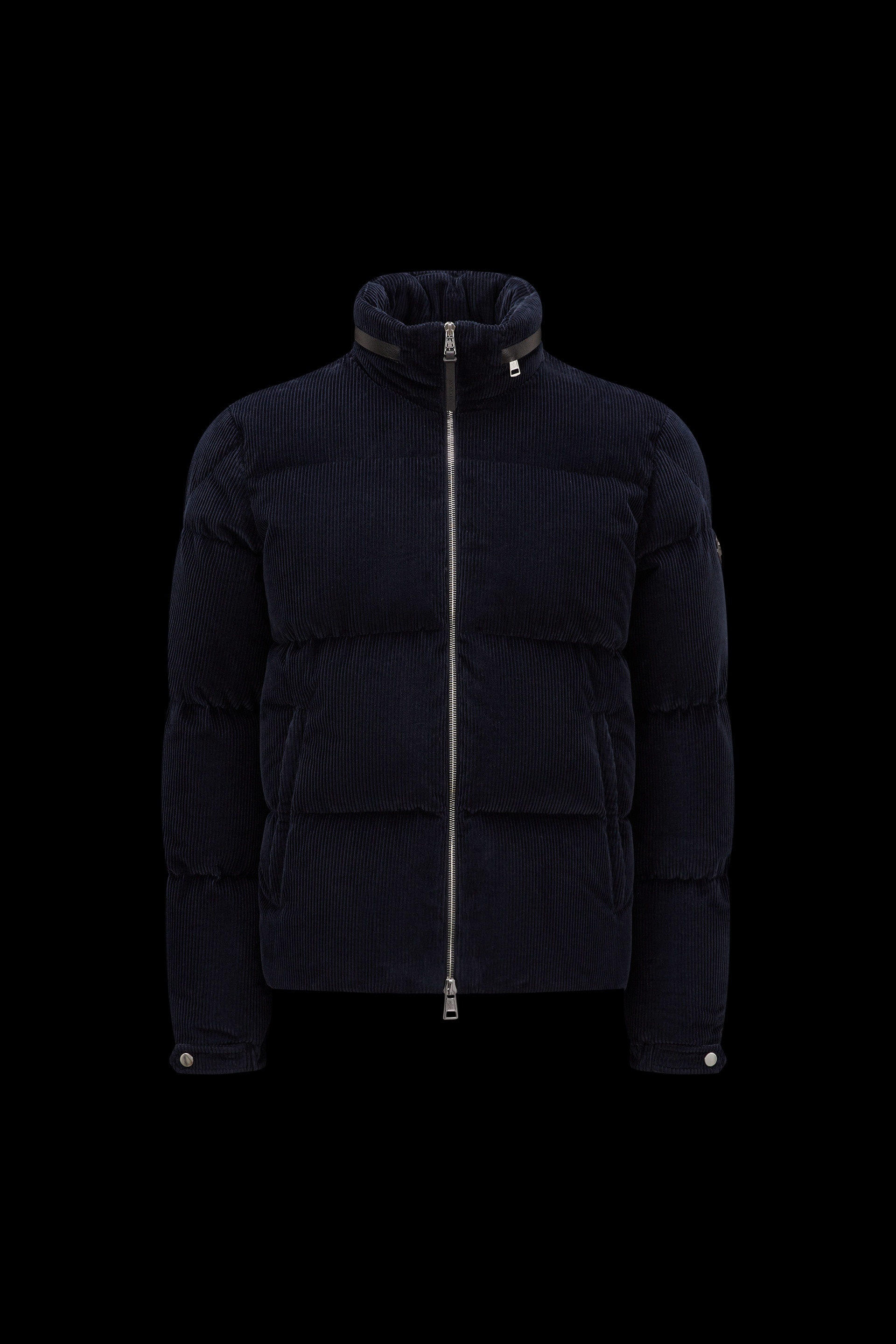 Moncler Besbre Short Down Jacket | REVERSIBLE