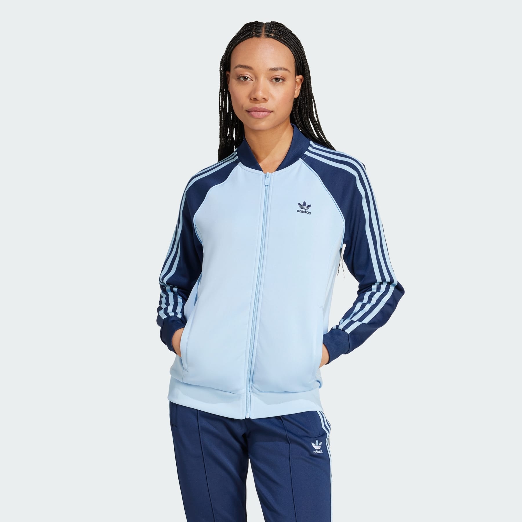 adidas Adicolor Classics SST Track Jacket | REVERSIBLE