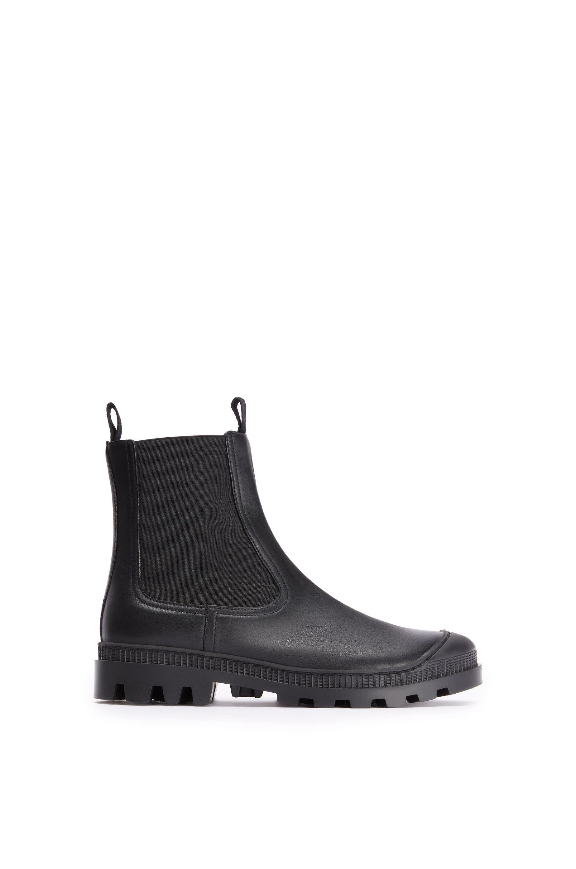 Loewe Chelsea boot in calfskin | REVERSIBLE