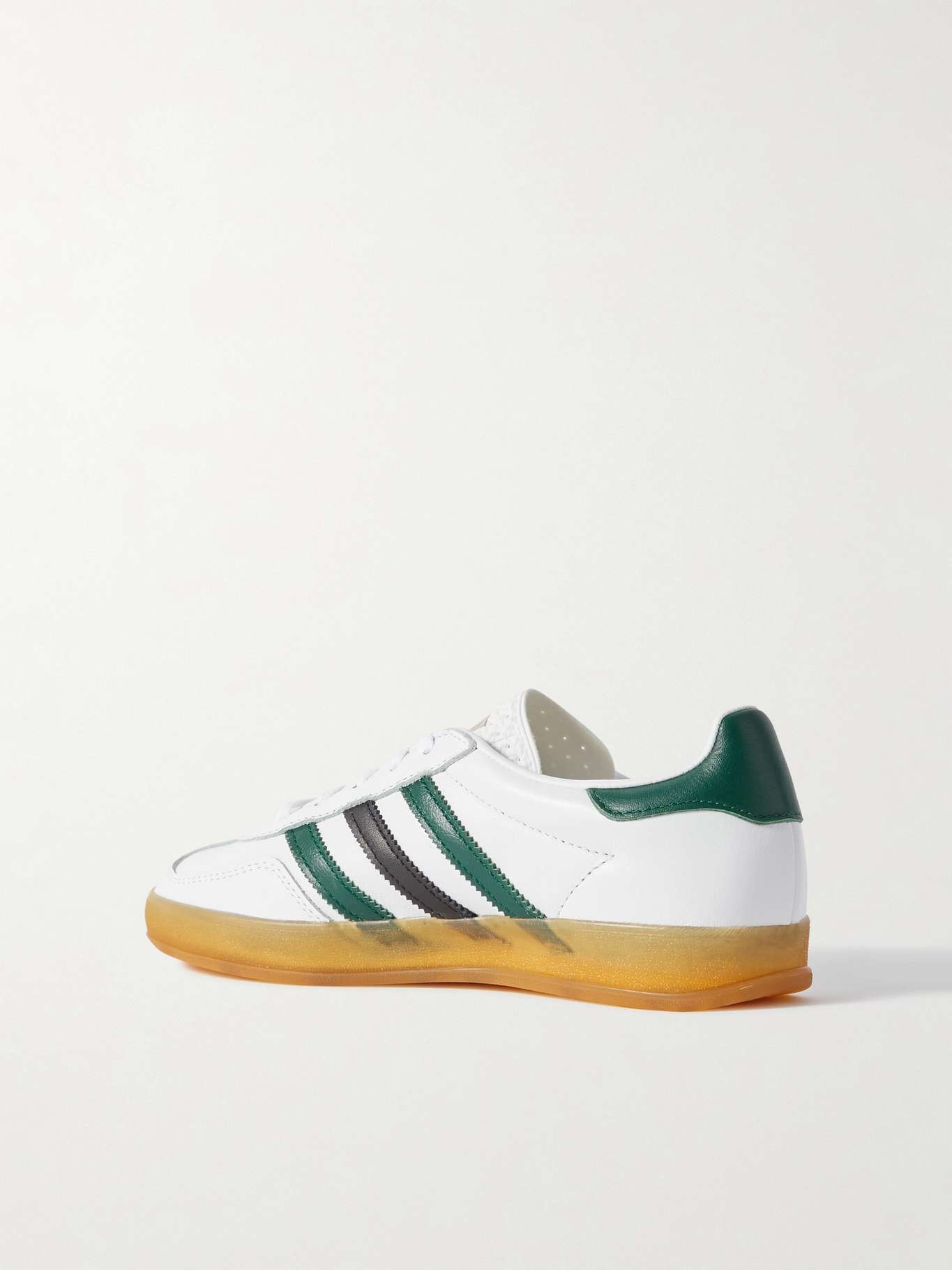 adidas Originals Gazelle Indoor leather sneakers | REVERSIBLE