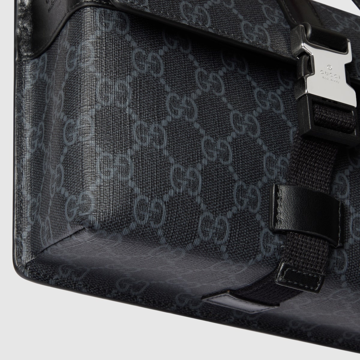 GUCCI Super mini GG bag | REVERSIBLE