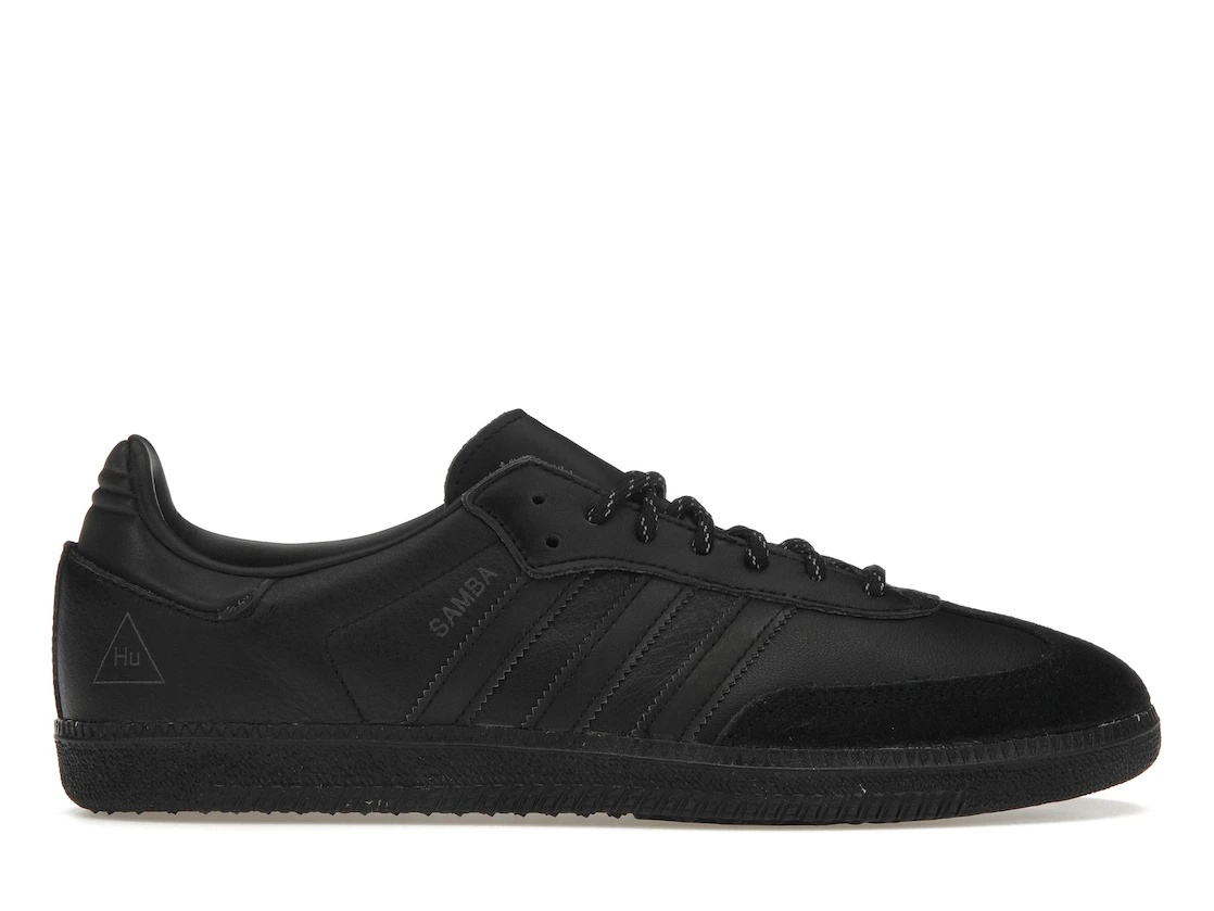 adidas adidas Samba Pharrell Williams Core Black | REVERSIBLE