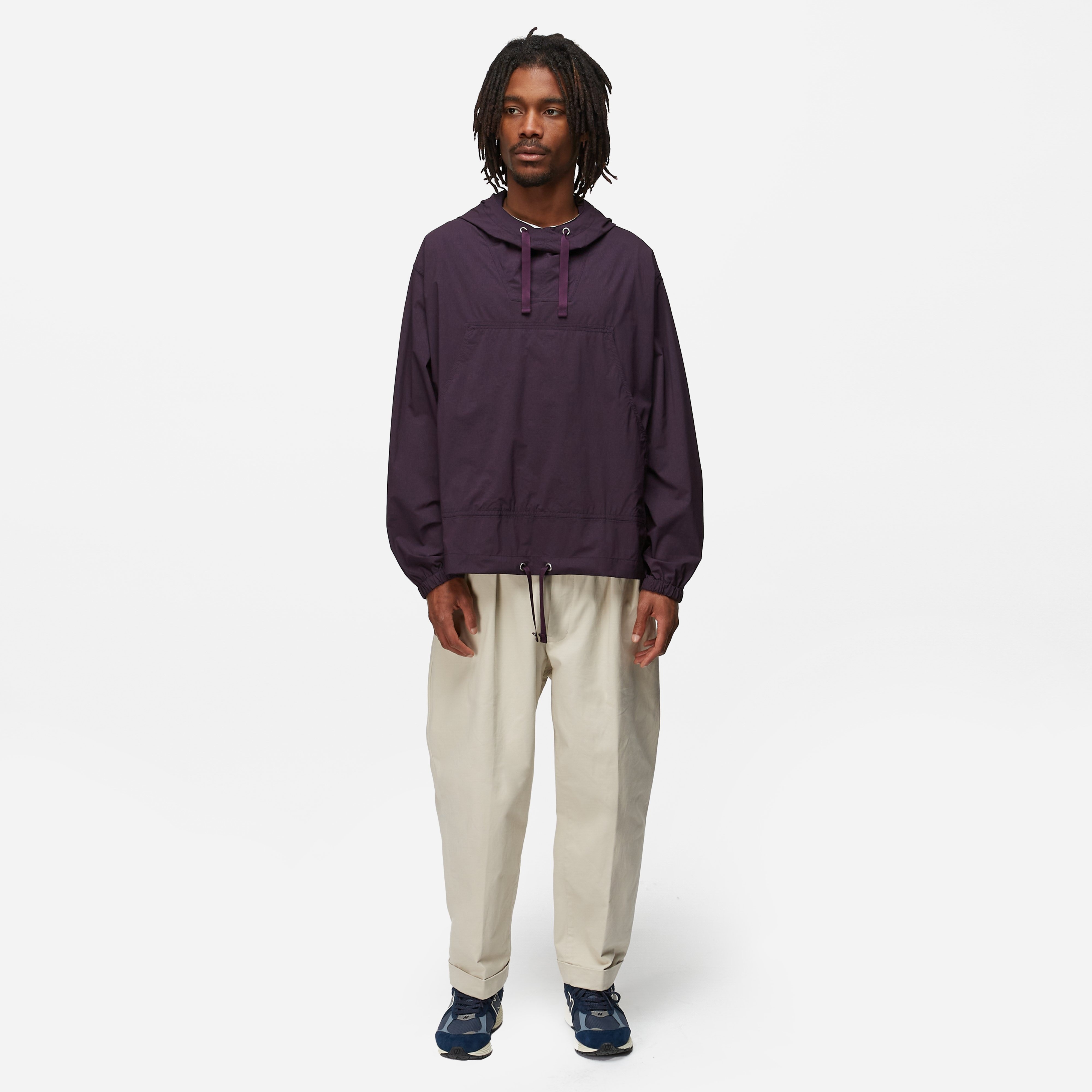 BEAMS PLUS Ripstop Military Smock | REVERSIBLE