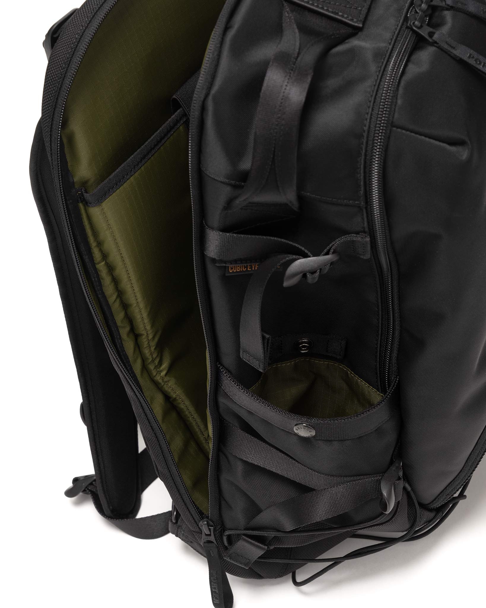 PORTER Things Backpack Black | REVERSIBLE