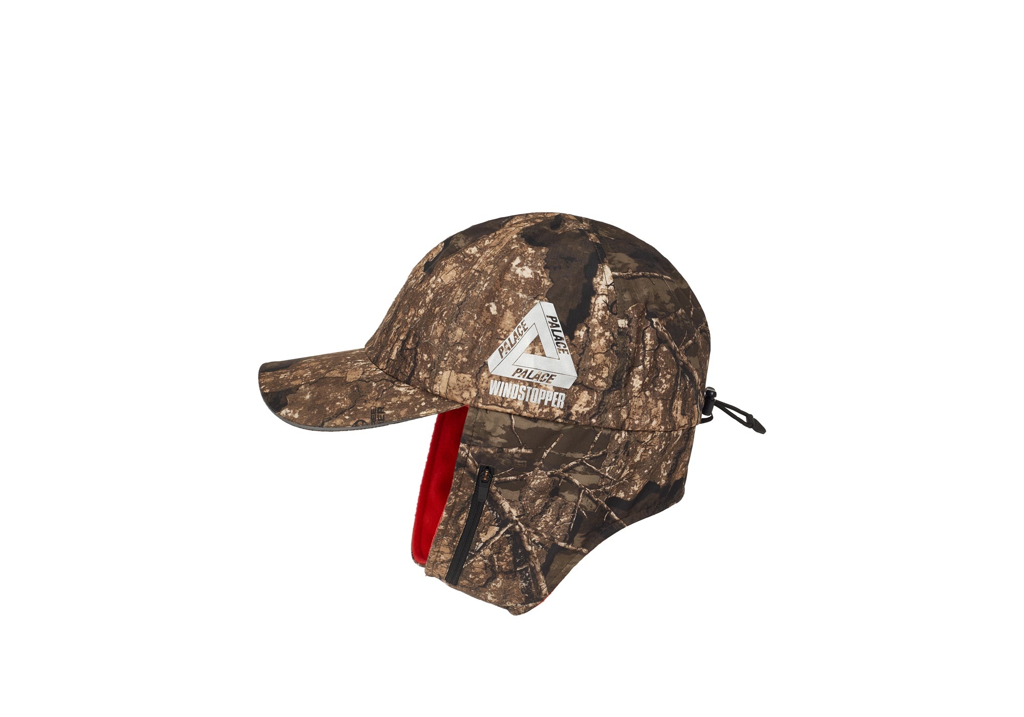PALACE GORE-TEX INFINIUM WINDSTOPPER MASK 6-PANEL REALTREE TIMBER ...
