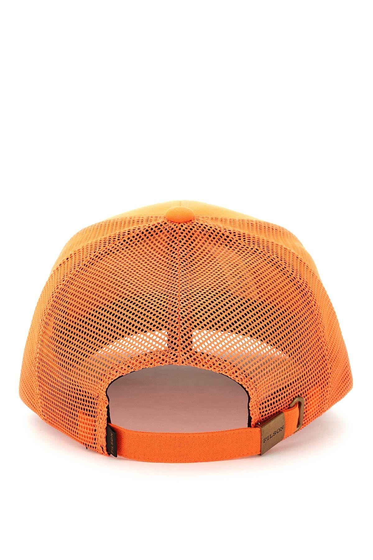 FILSON LOGGER MESH BASEBALL CAP FILSON | REVERSIBLE