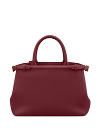 MAISON de SABRÉ medium Palais belting tote bag | REVERSIBLE