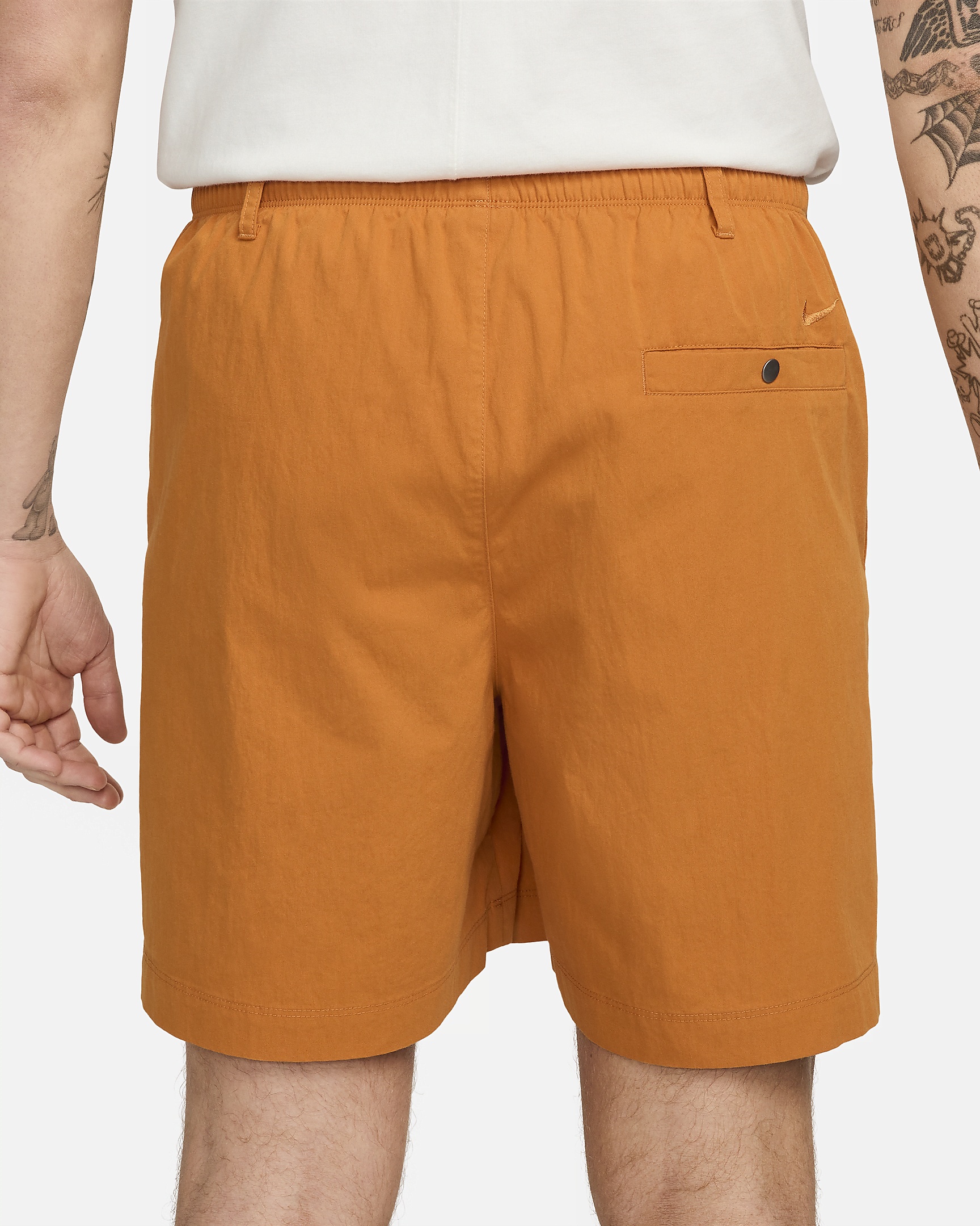 Nike Nike Life Men's Camp Shorts | REVERSIBLE