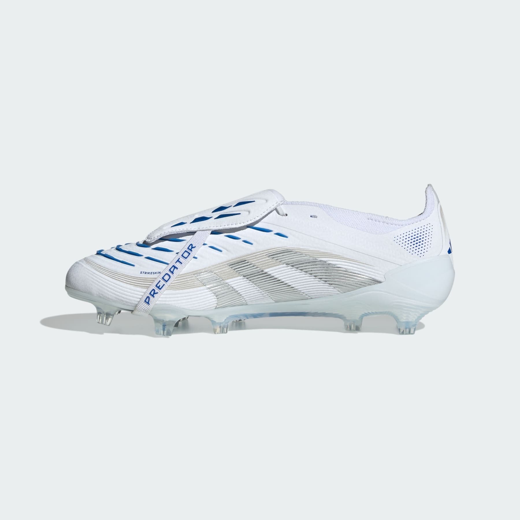 adidas Predator Elite Fold-Over Tongue Firm Ground Cleats | REVERSIBLE