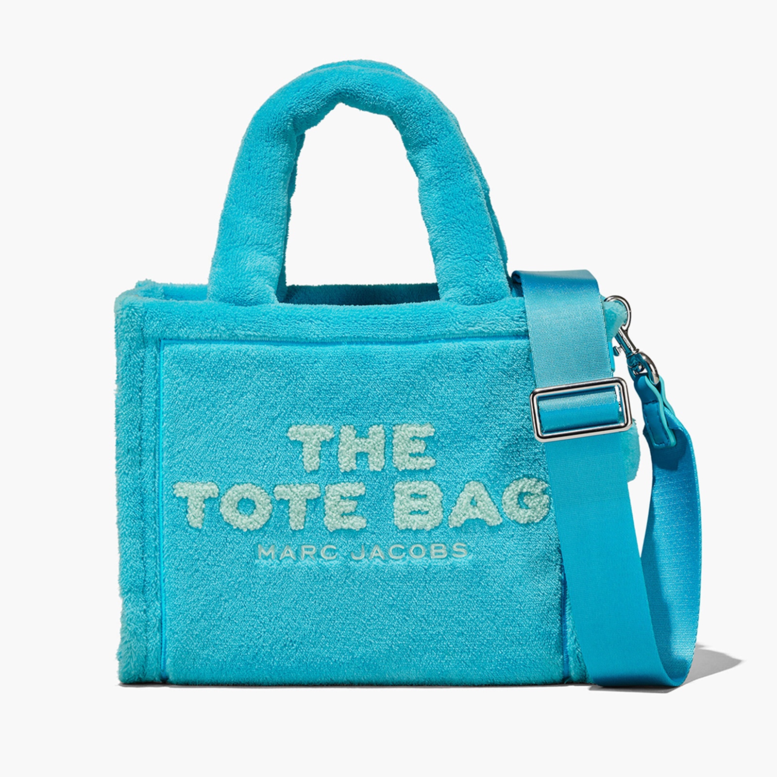 Marc Jacobs Marc Jacobs The Small Terry Tote Bag | REVERSIBLE