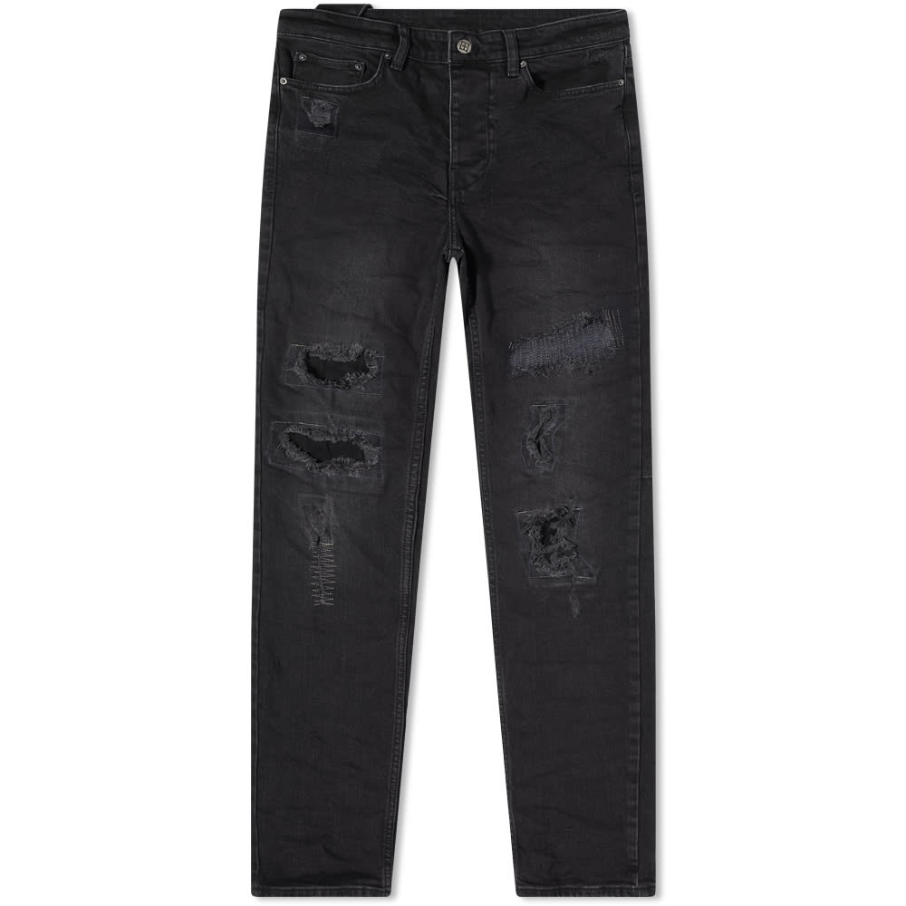 Ksubi Ksubi Chitch Slim Jean | REVERSIBLE